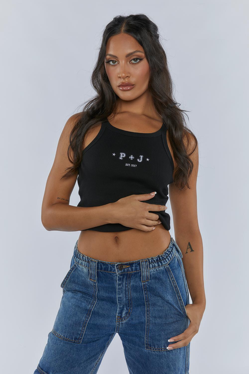 TANKS – PETA + JAIN